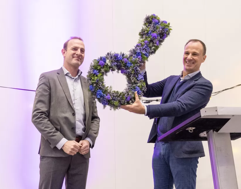 Opening of new Marginpar building | Marginpar